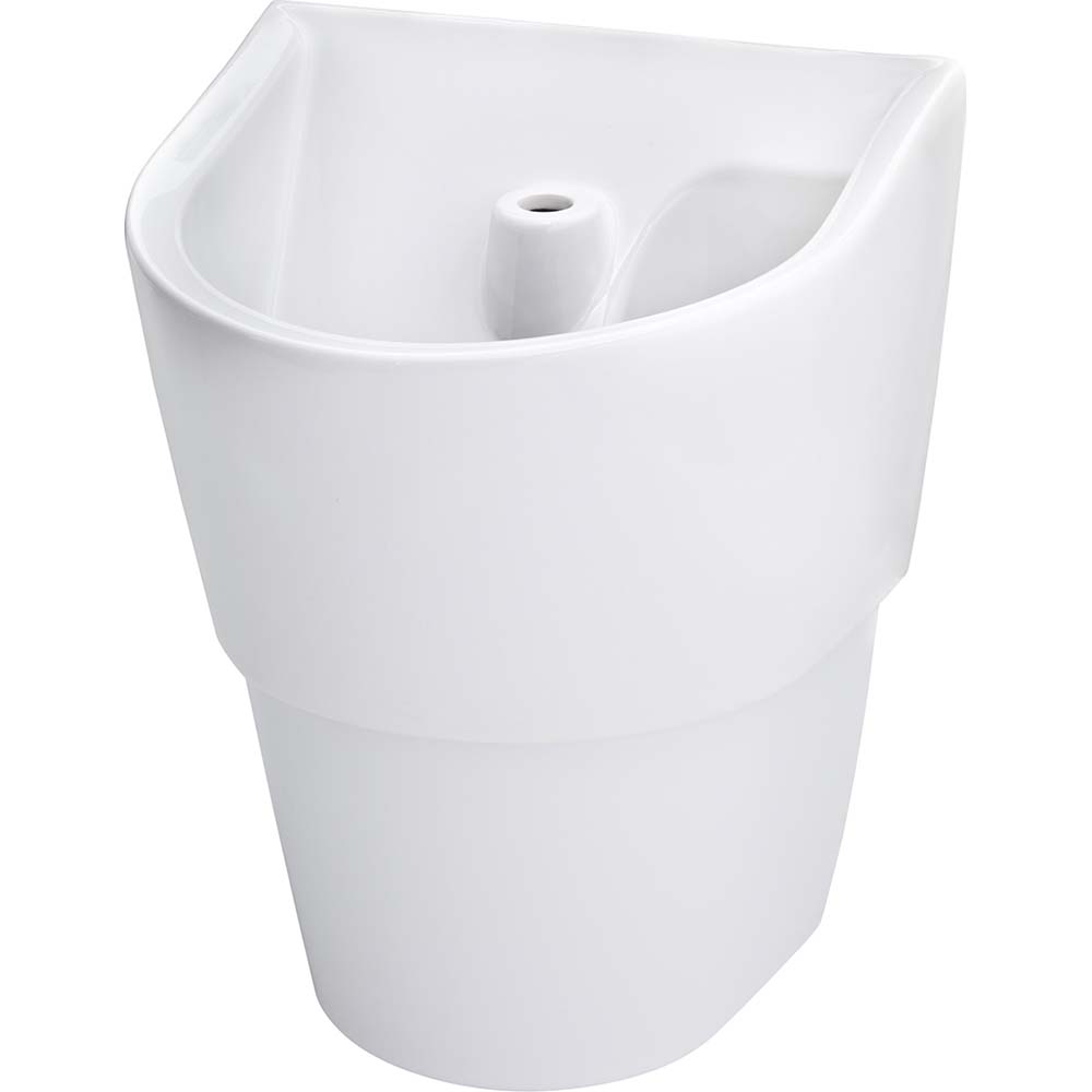 American Standard - Infection Control Wall-Hung EverClean Sink with ...