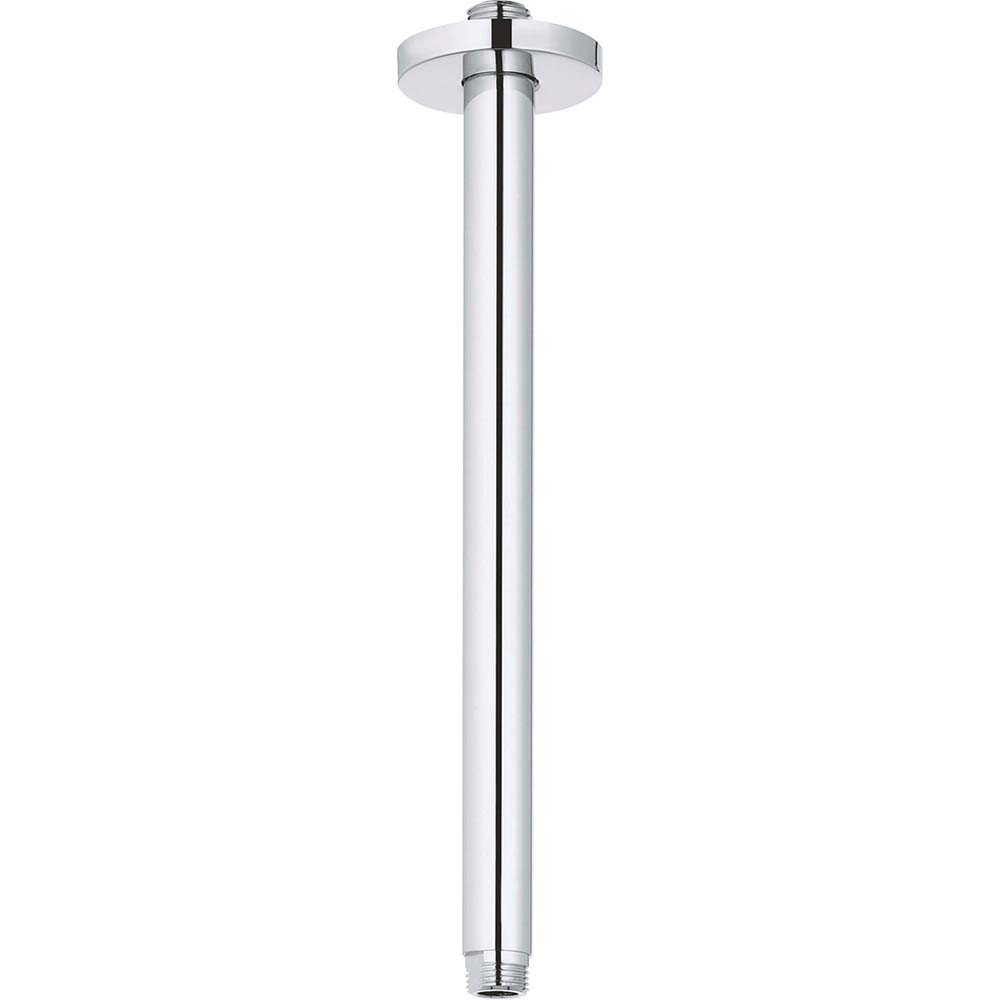 Grohe - 12″ Ceiling Shower Arm | MSC Direct
