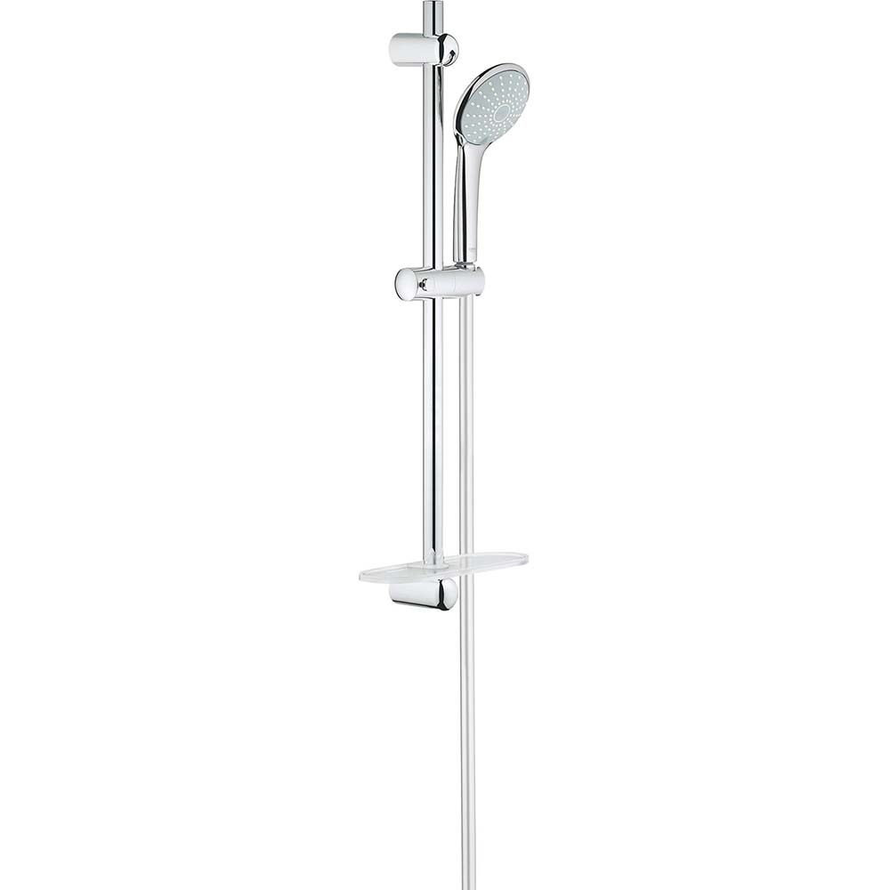 Grohe - Shower Heads & Accessories; Type: Hand Shower ; Material: Metal ...