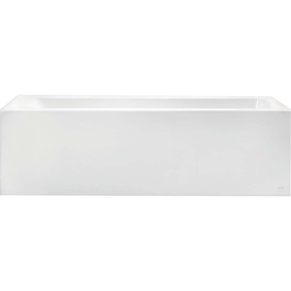 American Standard - Studio® 60 x 32-Inch Integral Apron Bathtub Above ...
