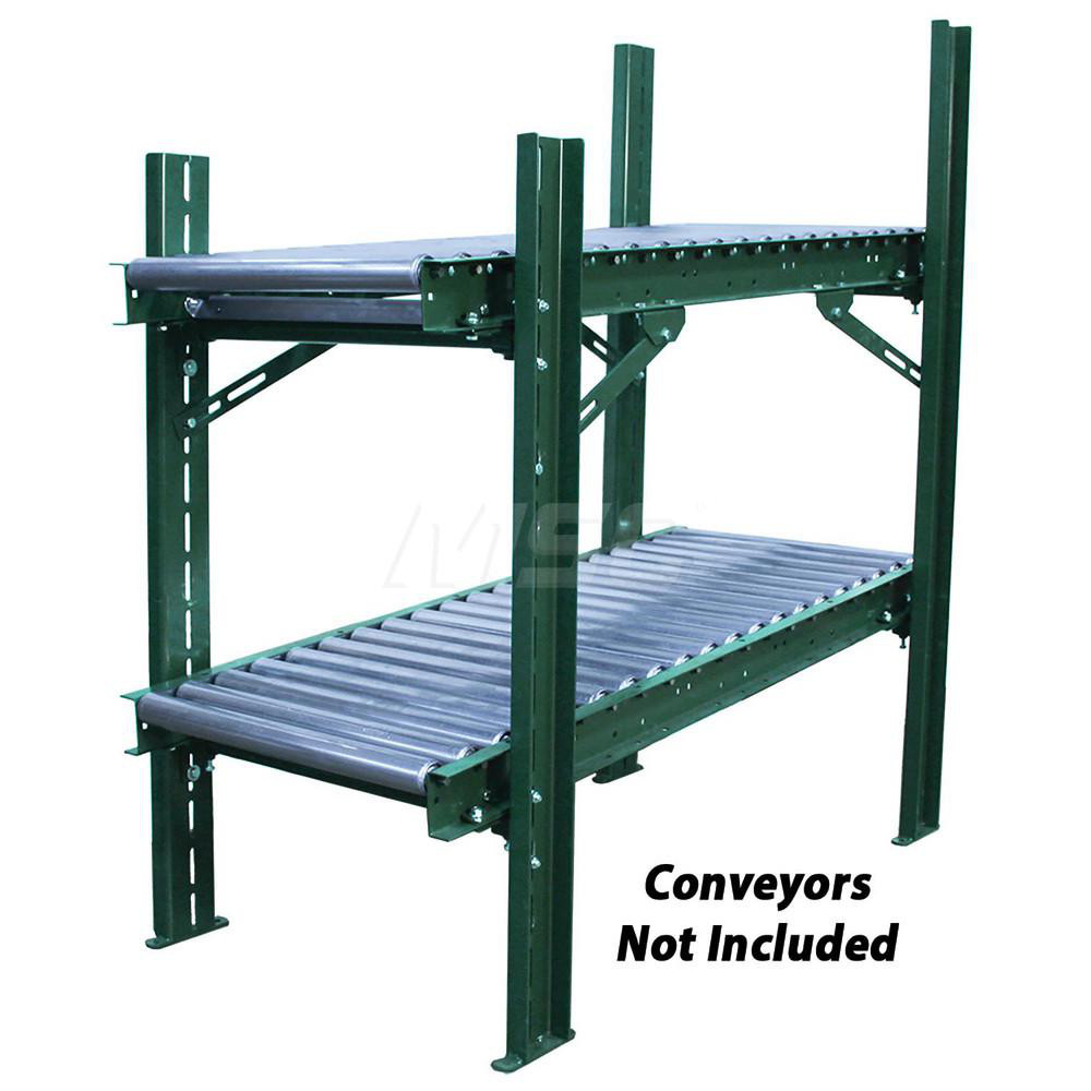 Ashland Conveyor - Conveyor Accessories: Type: H-Stand; Material: Steel ...