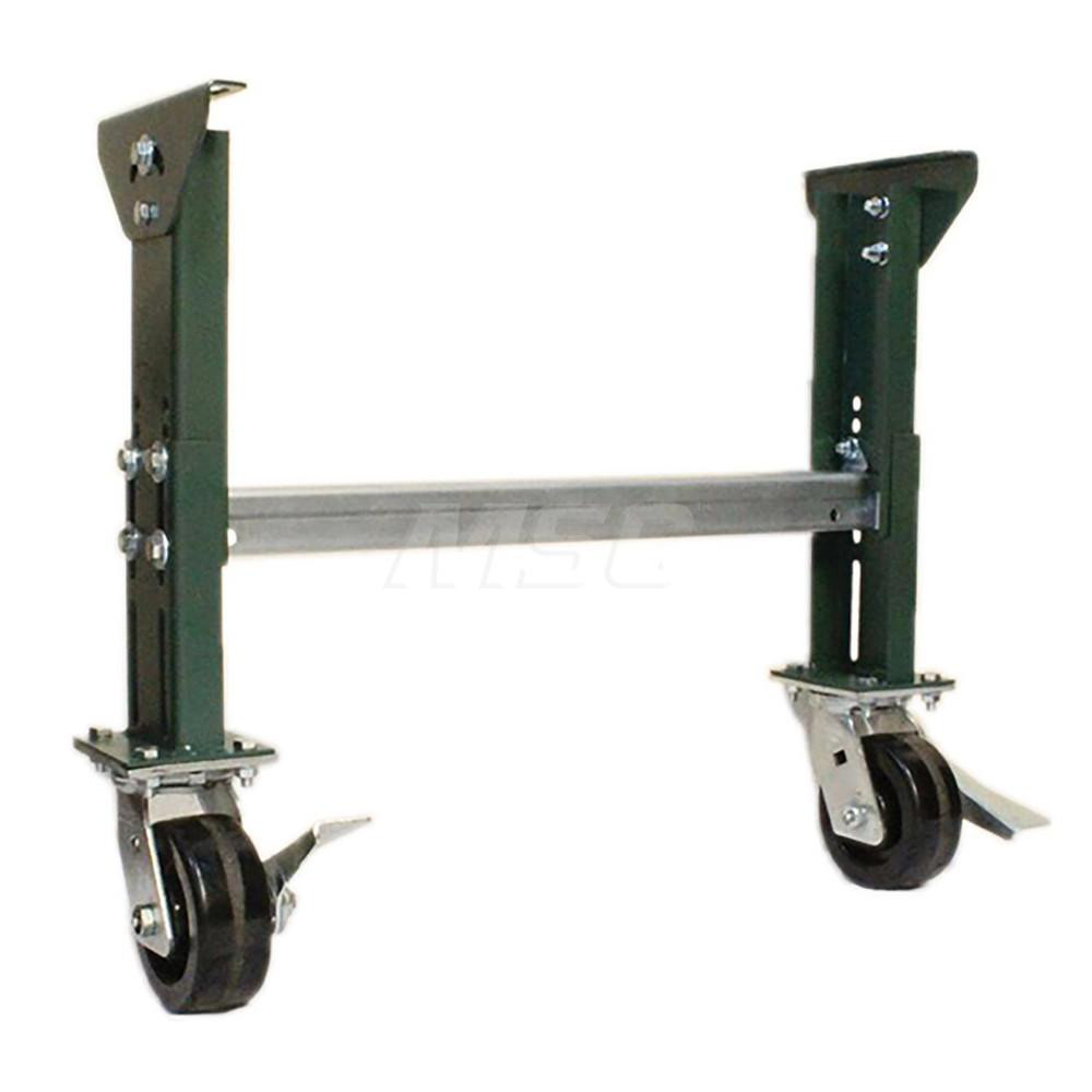 Ashland Conveyor - Conveyor Accessories: Type: H-Stand; Material: Steel ...