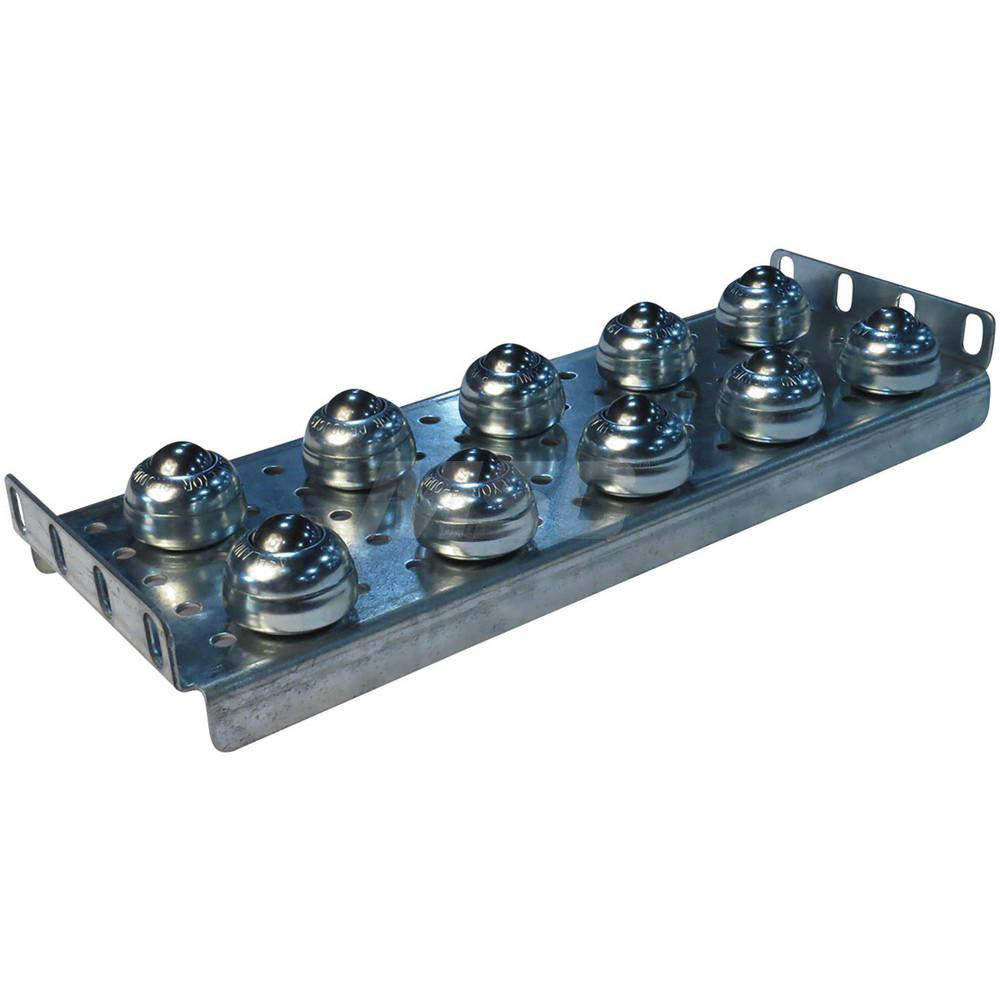 Ashland Conveyor - Conveyor Accessories: Type: Ball Transfer Plate ...