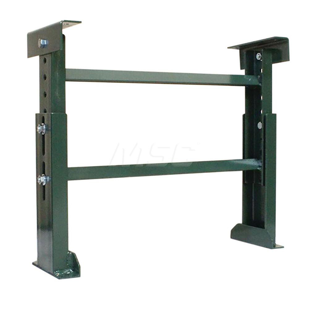 Ashland Conveyor - Conveyor Accessories: Type: H-Stand; Material: Steel ...