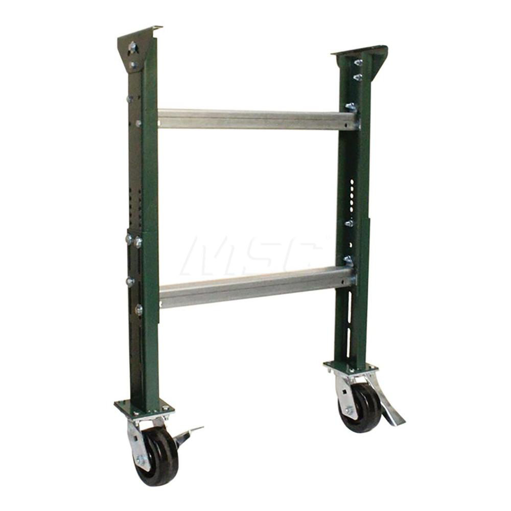Ashland Conveyor - Conveyor Accessories: Type: H-Stand; Material: Steel ...