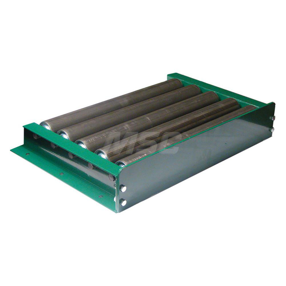 Ashland Conveyor - Conveyor Accessories: Type: Fixed End Mount ...