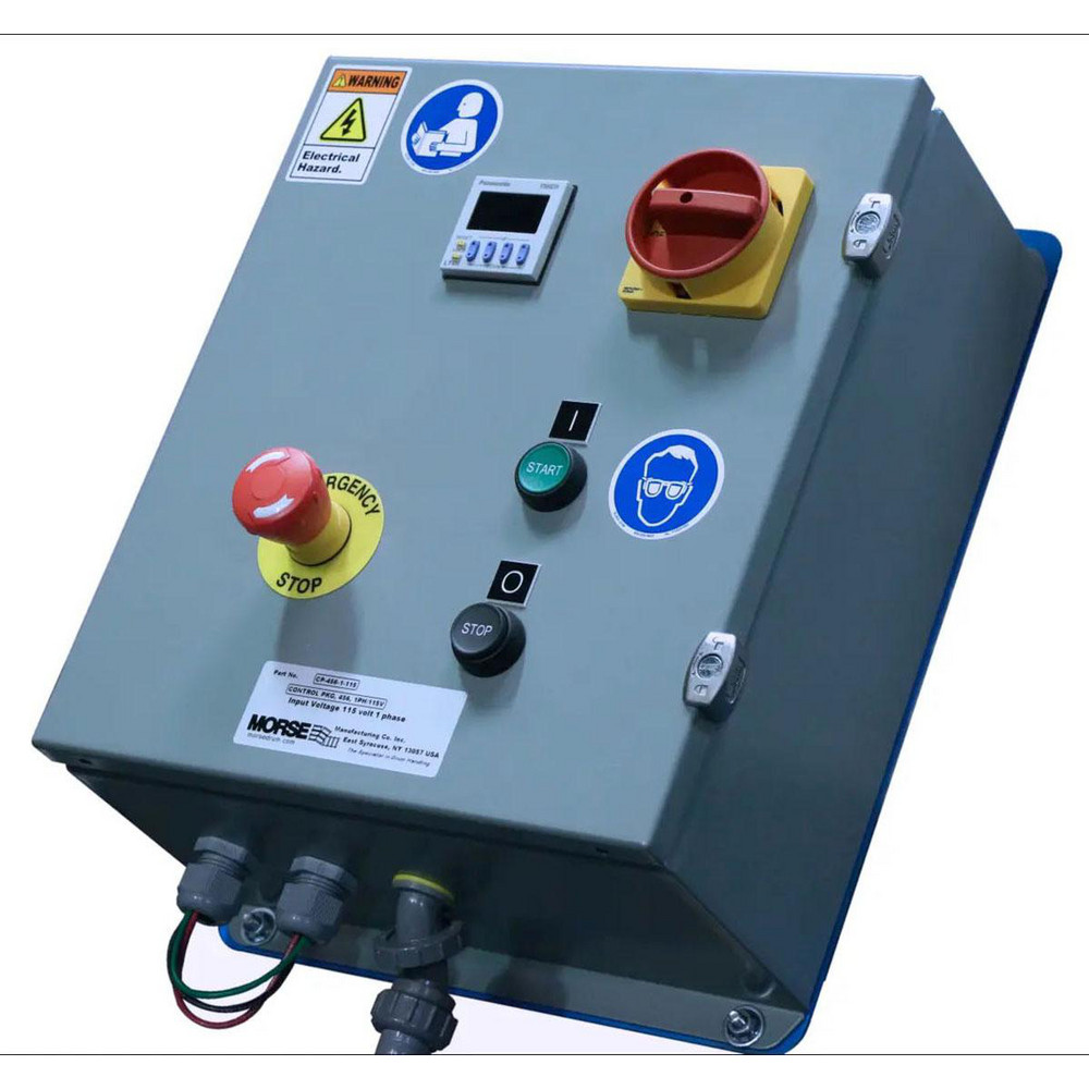 Morse Manufacturing - Control Package: | MSC Direct