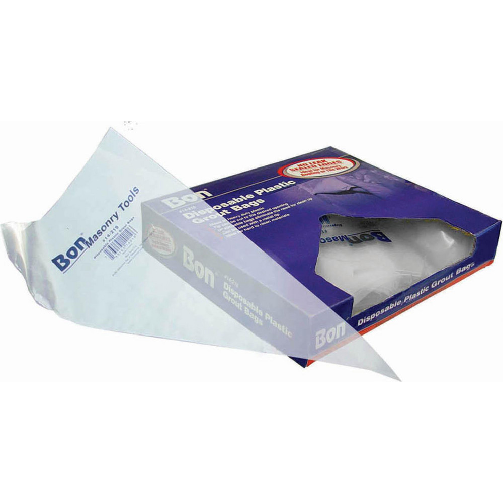 Bon Tool - Gully Guards, Silt Fences & Sandbags; Color: White; Weight ...