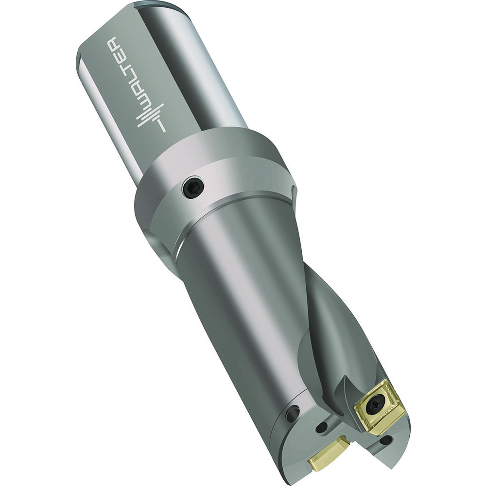 Walter - Indexable Insert Drill: D4120.02-47.63F38-P47, 1.8750" Max Dia ...
