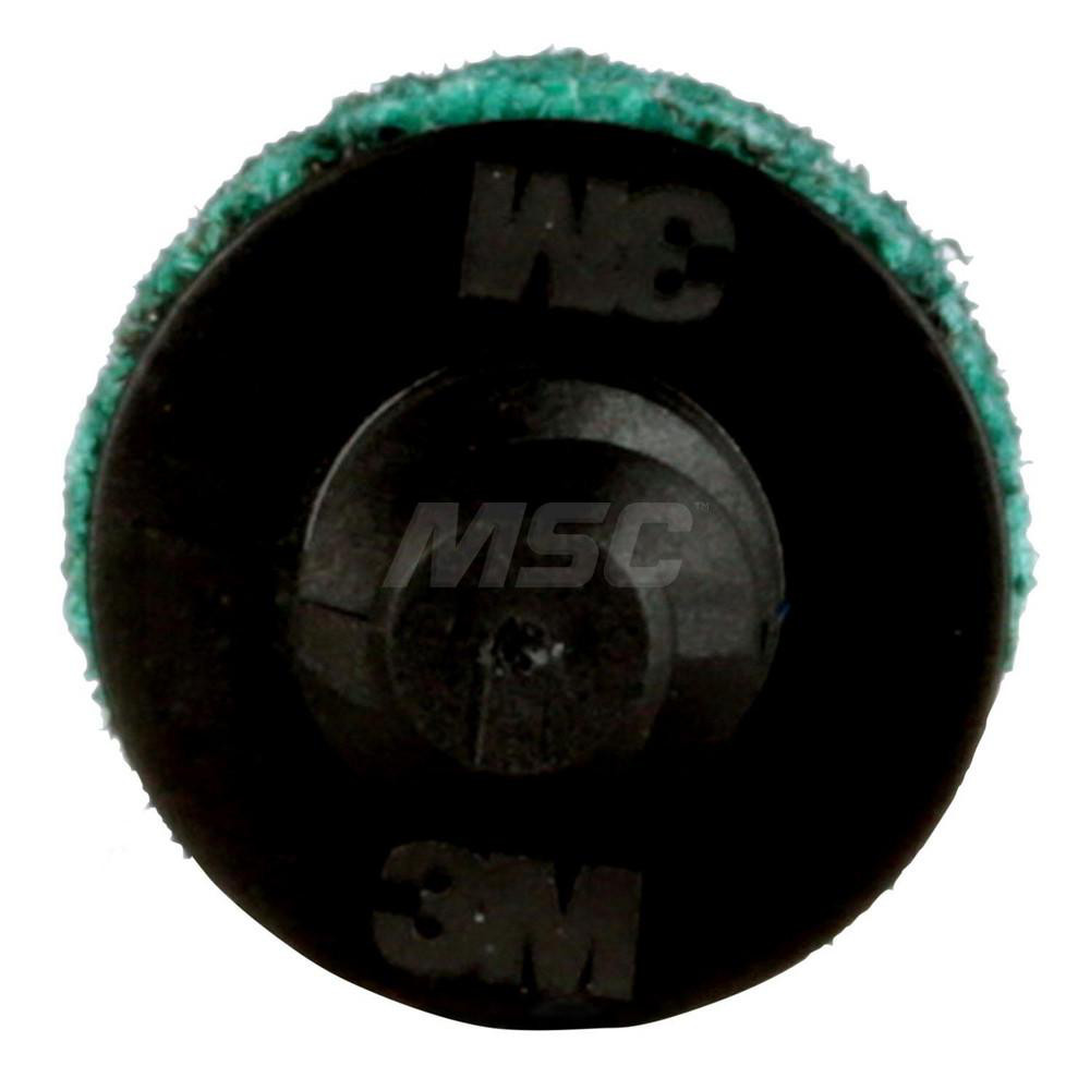 3M - Quick-Change Disc: Roloc TR, 1" Dia, Premium Ceramic Alumina, Non ...