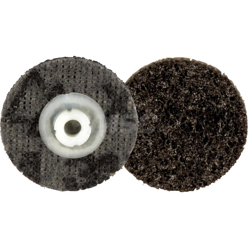 3M - Quick-Change Disc: Roloc TS, 1-1/2" Dia, Premium Ceramic Alumina ...