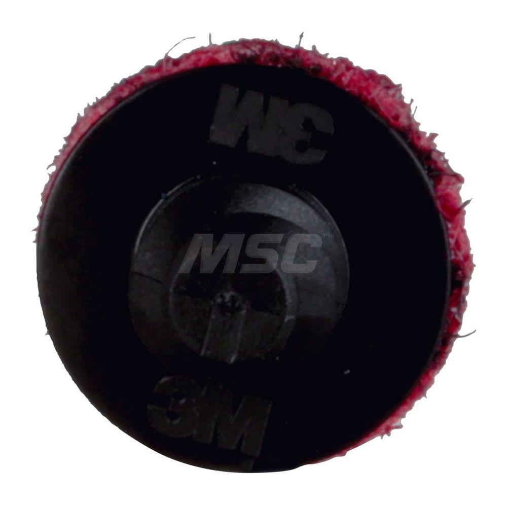 3M - Quick-Change Disc: Roloc TR, 1" Dia, Premium Ceramic Alumina, Non ...