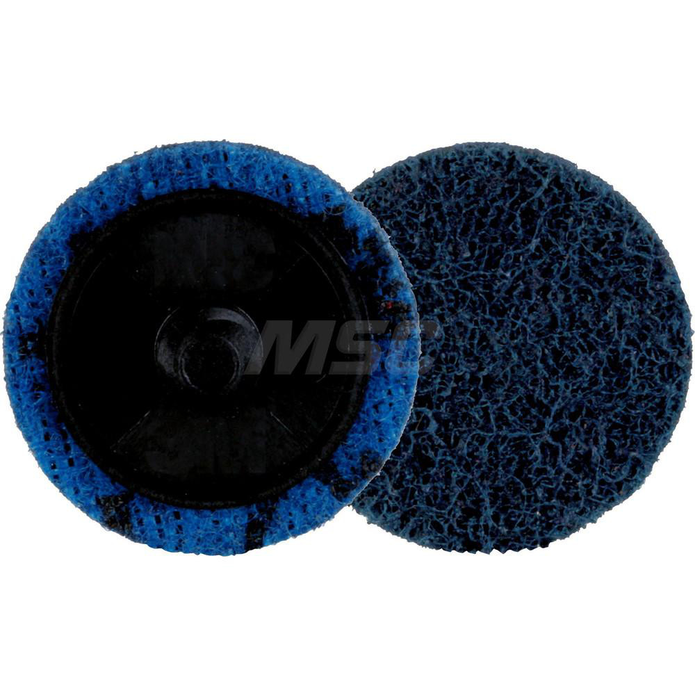 3M - Quick-Change Disc: Roloc TR, 1-1/2" Dia, Premium Ceramic Alumina ...