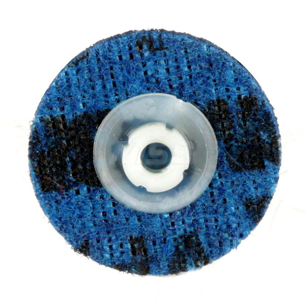 3M - Quick-Change Disc: Roloc TS, 1-1/2" Dia, Premium Ceramic Alumina ...