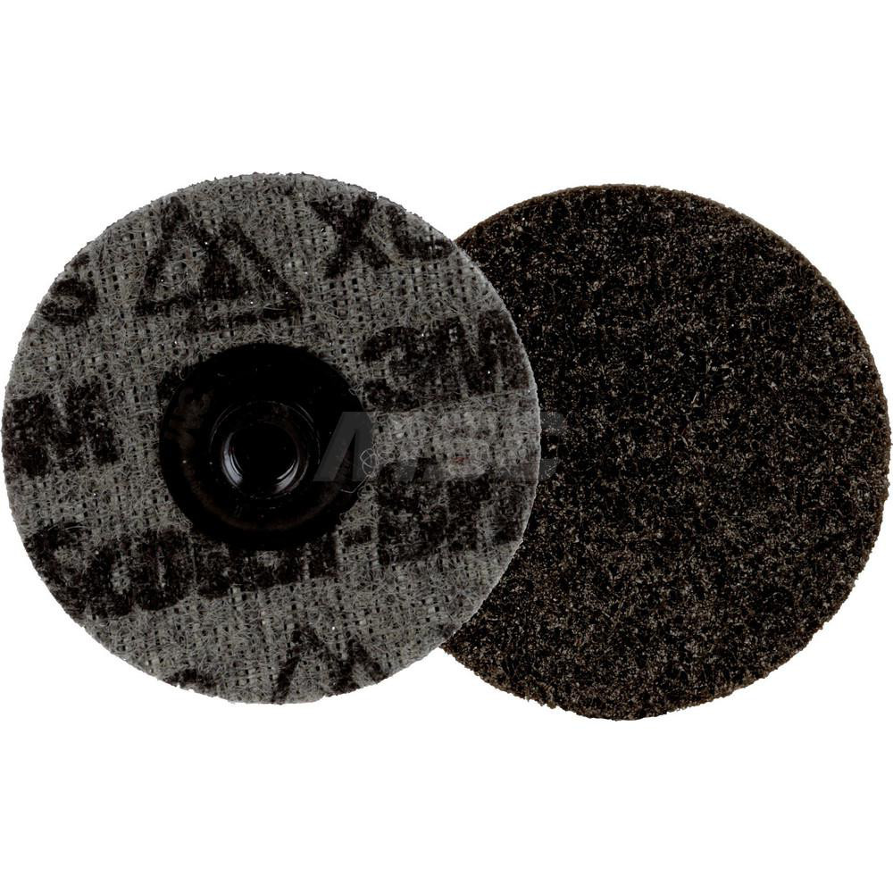 3M - Quick-Change Disc: Roloc TS, 3" Dia, Premium Ceramic Alumina, Non ...