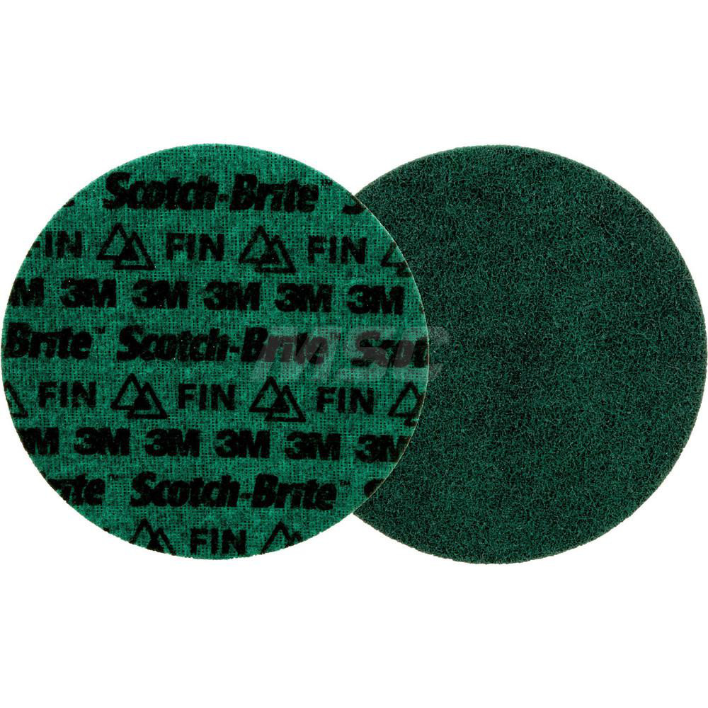 3M - Deburring Disc: 7" Dia, Fine Grade, Ceramic | MSC Direct