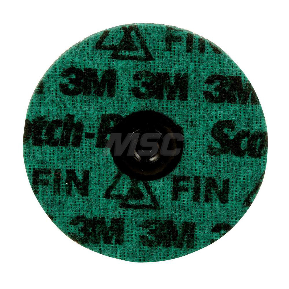 3M - Quick-Change Disc: Roloc TS, 4" Dia, Premium Ceramic Alumina, Non ...