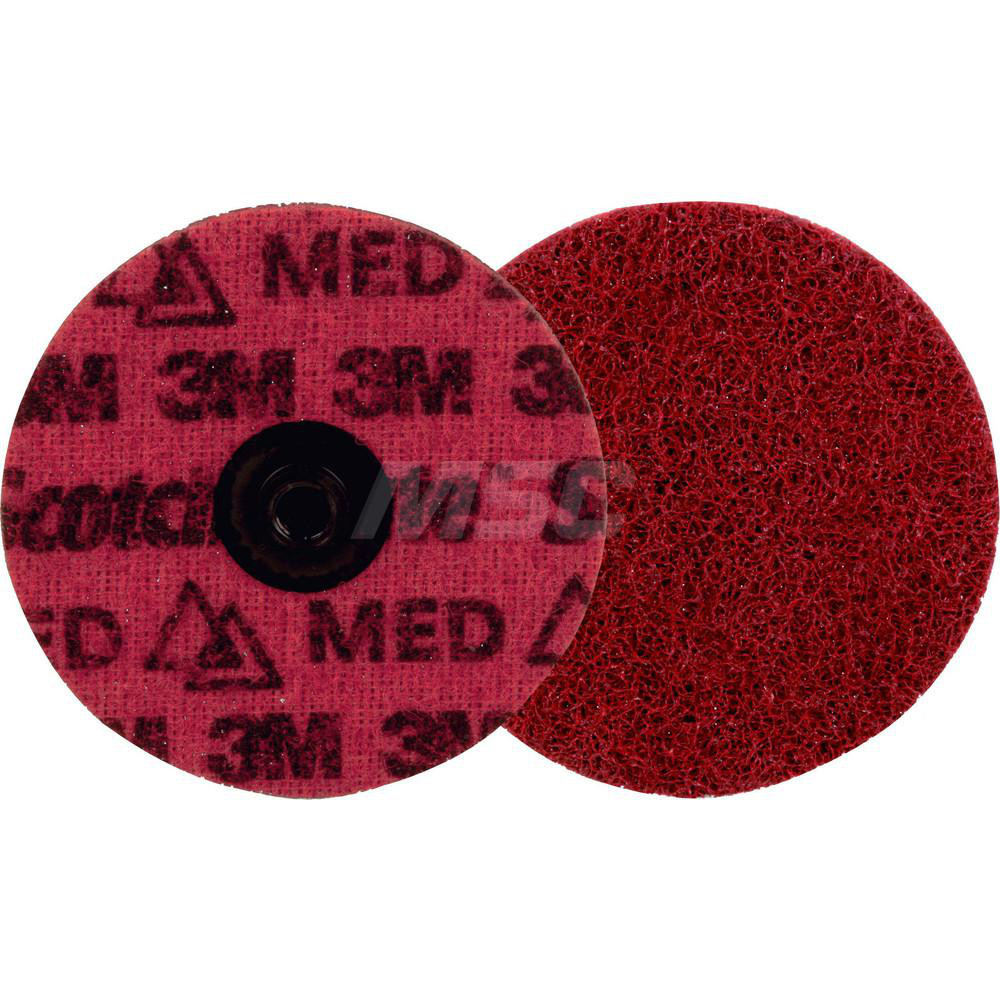 3M - Quick-Change Disc: Roloc TS, 4" Dia, Premium Ceramic Alumina, Non ...