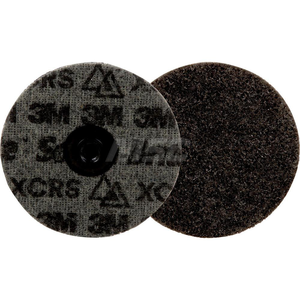 3M - Quick-Change Disc: Roloc TS, 4" Dia, Premium Ceramic Alumina, Non ...