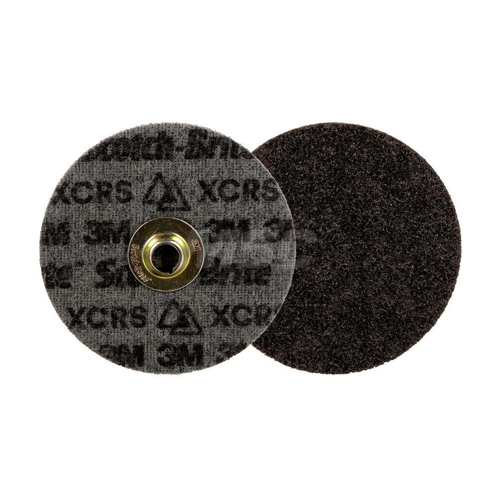 3M - Quick-Change Disc: TN, 5" Dia, Premium Ceramic Alumina, Non-Woven ...
