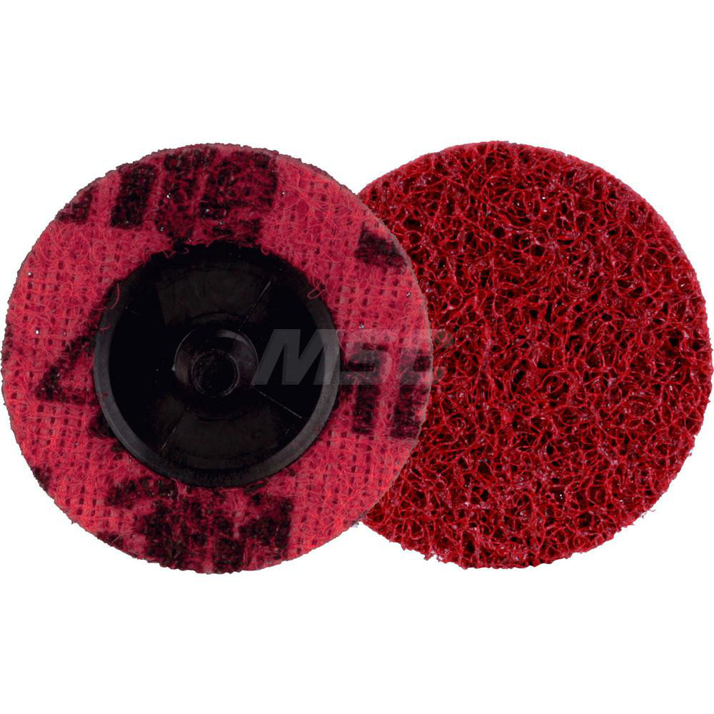 3M - Quick-Change Disc: Roloc TR, 2" Dia, Premium Ceramic Alumina, Non ...