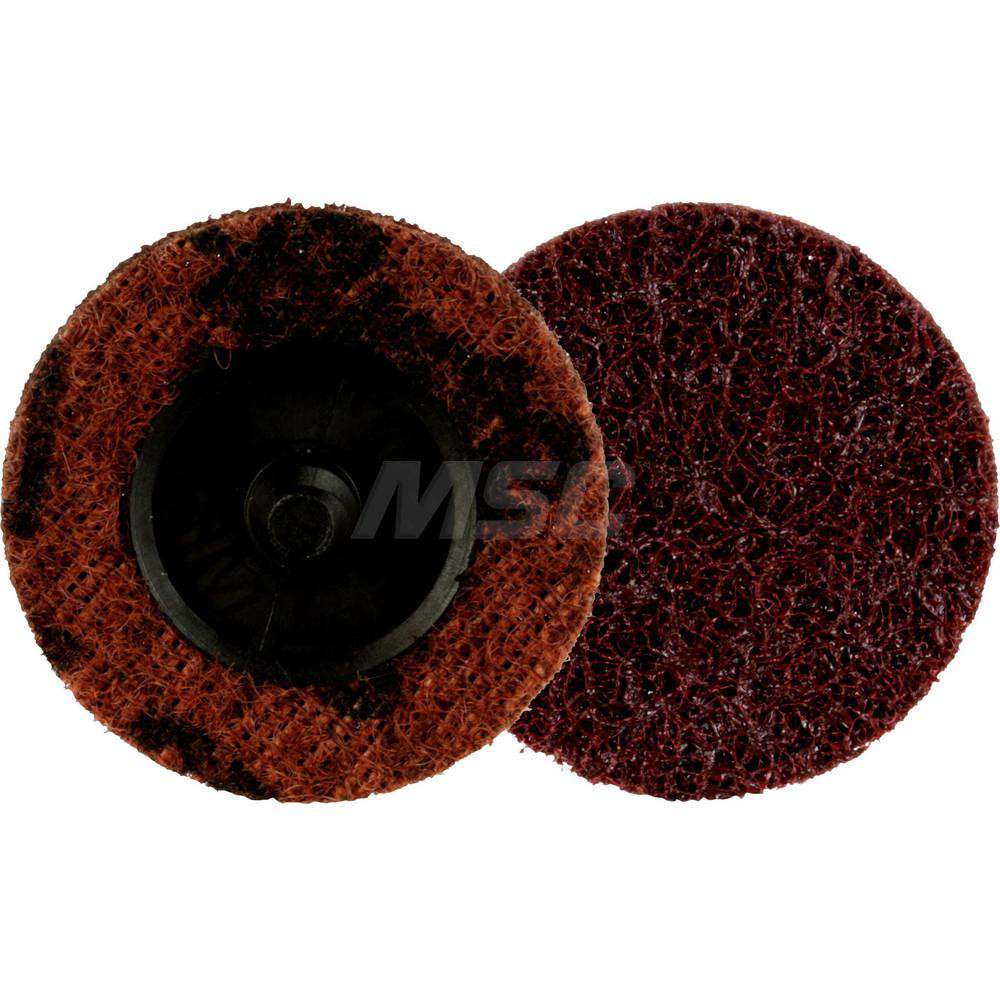 3M - Quick-Change Disc: Roloc TR, 2" Dia, Premium Ceramic Alumina, Non ...