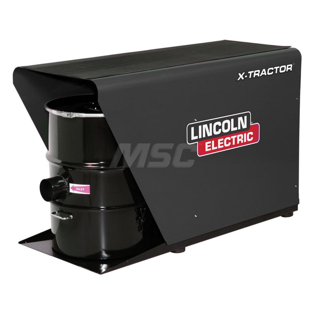 Lincoln Electric - 28.0000" Wide, Welding Fume Extractor | MSC Direct