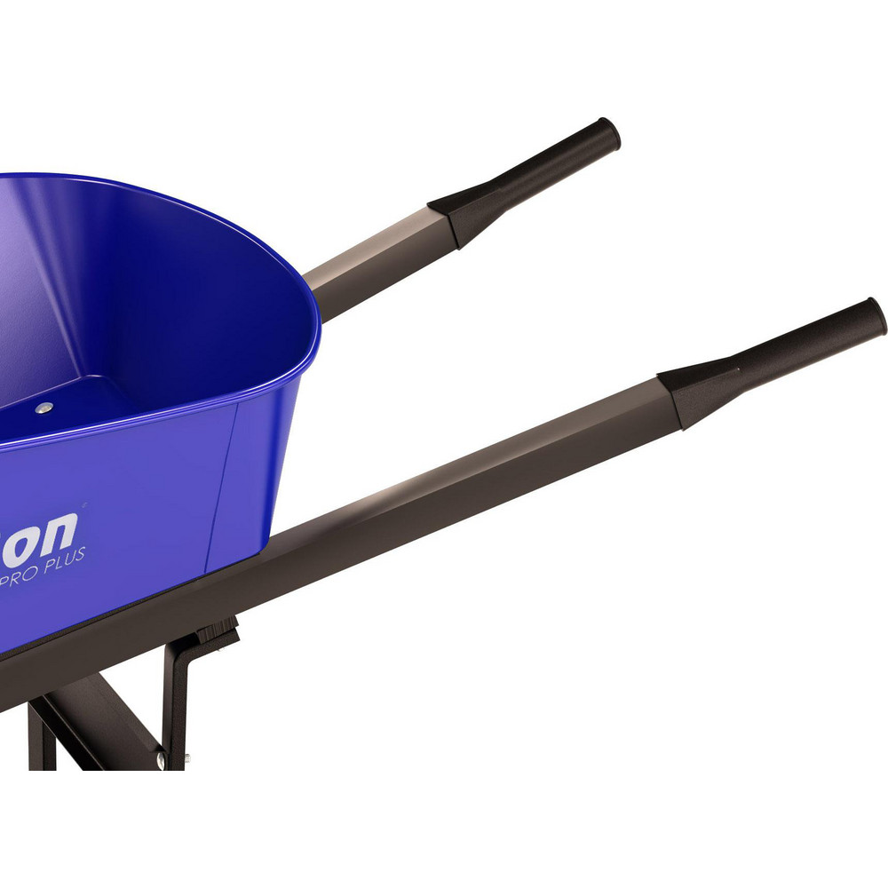 Bon Tool - Wheelbarrows; Volume Capacity: 6.0 ; Load Capacity: 250 ...