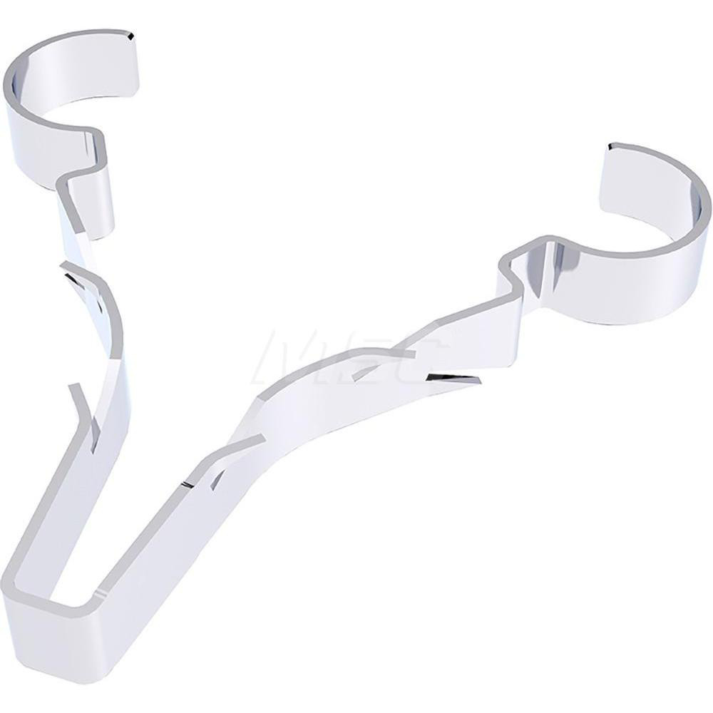 D-Line - Cable Support Hook: Steel, Pre-Galvanized Finish | MSC Direct