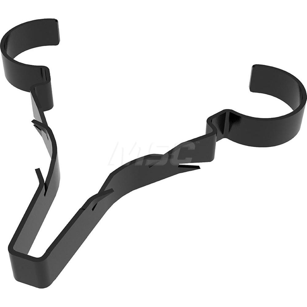 D-Line - Cable Support Hook: Steel, Pre-Galvanized Finish | MSC Direct