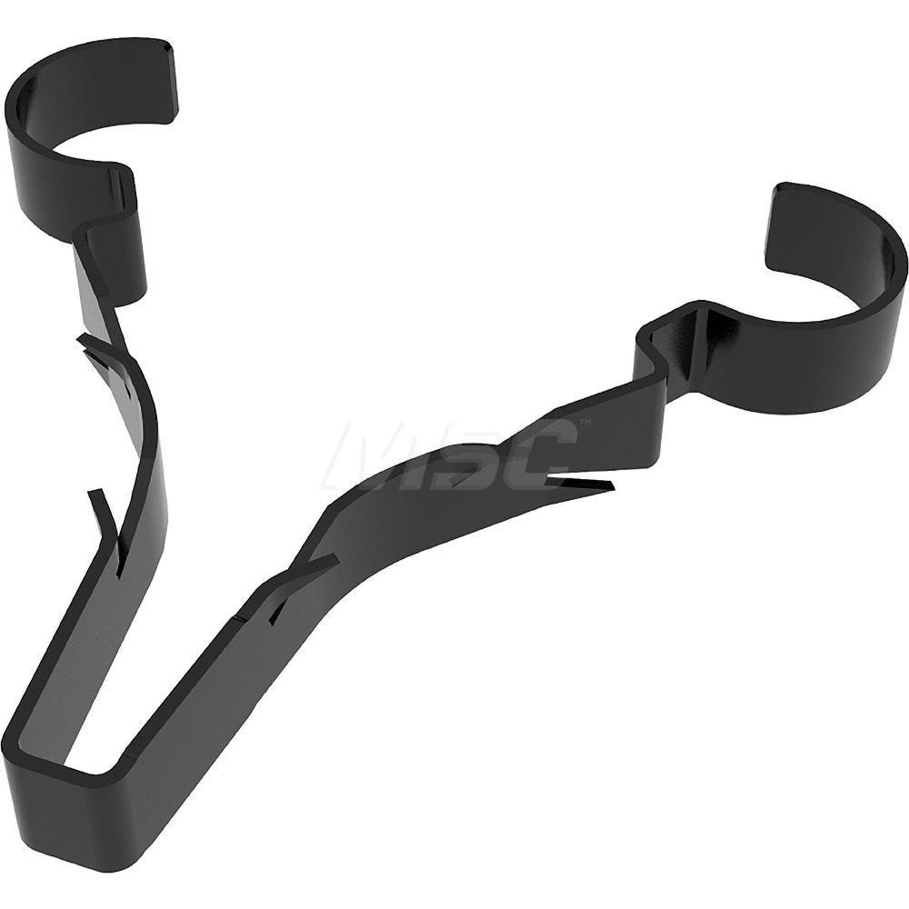 D-Line - Cable Support Hook: Steel, Pre-Galvanized Finish | MSC Direct