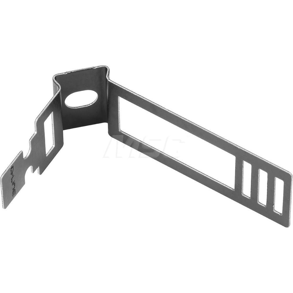 D-Line - CTS Pipe & Cable Support Hook: Steel, Pre-Galvanized Finish ...