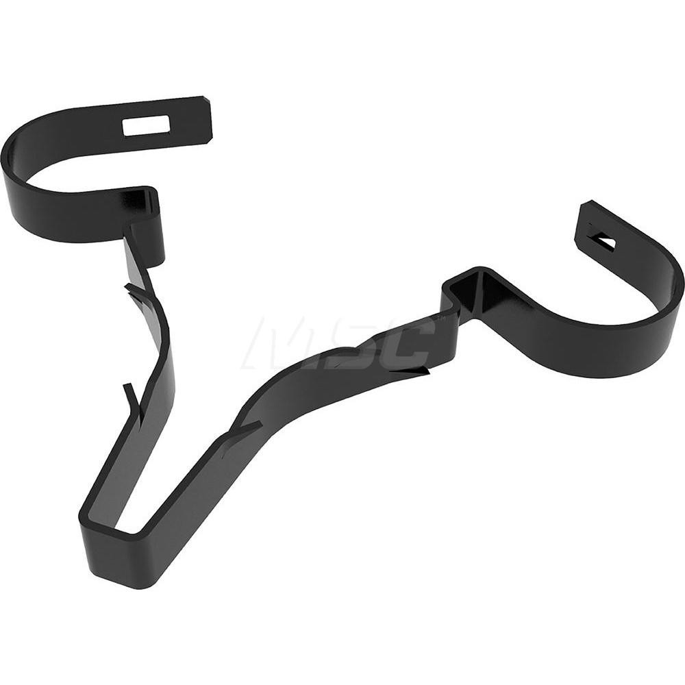 D-Line - Cable Support Hook: Steel, Pre-Galvanized Finish | MSC Direct