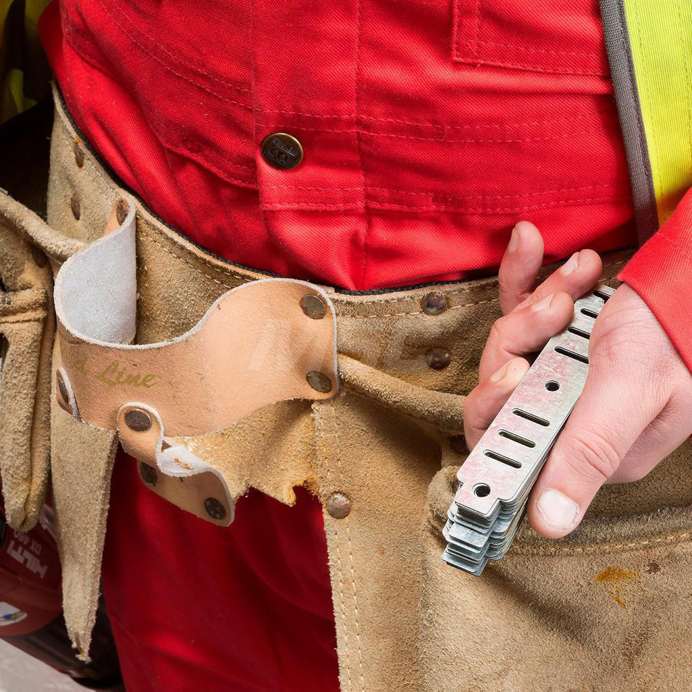 D-Line - Cable & Low Voltage Cable Support Hook: Steel, Pre-Galvanized ...