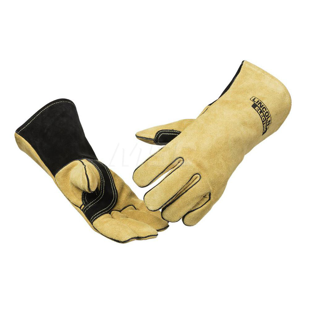 Lincoln Electric - Welding Gloves: Lincoln Electric Size X-Large ...