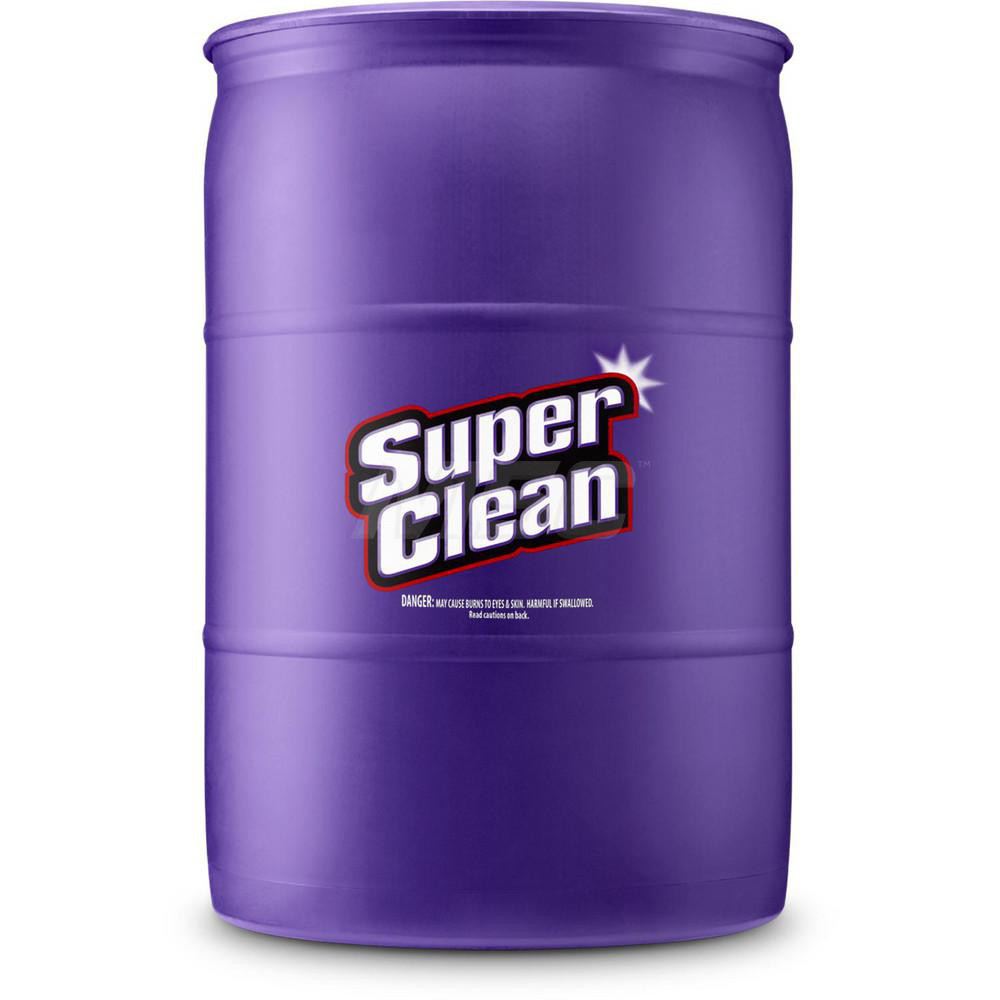 Super Clean - All-Purpose Cleaner: 55 gal Drum | MSC Direct