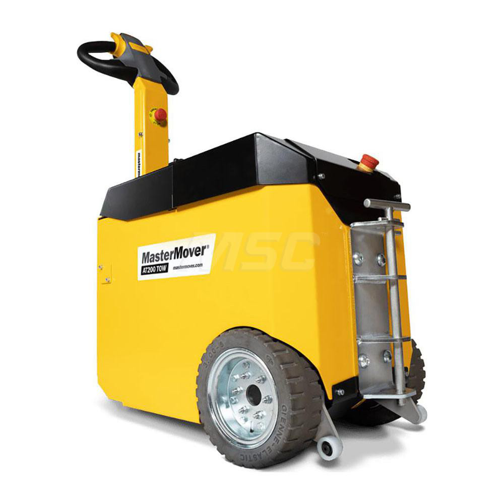 MasterMover - Electric Tows & Tugs: Type: Tug & Tow; All Terrain: Yes ...