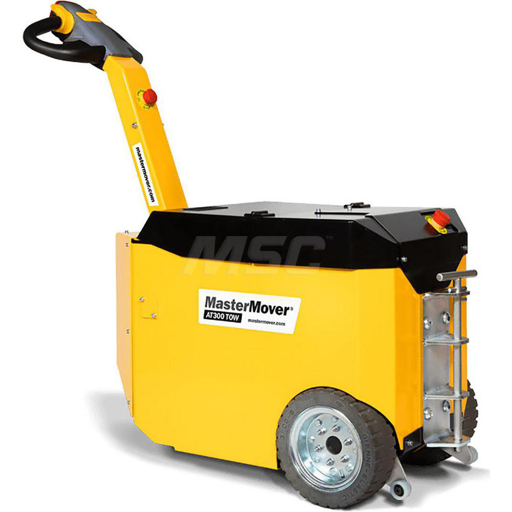 MasterMover - Electric Tows & Tugs: Type: Tug & Tow; All Terrain: Yes ...