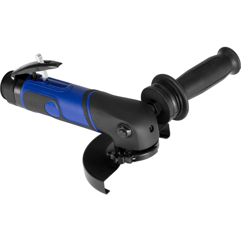 ATA Tools - Air Angle Grinder: 5" Wheel Dia, 12,000 RPM | MSC Direct