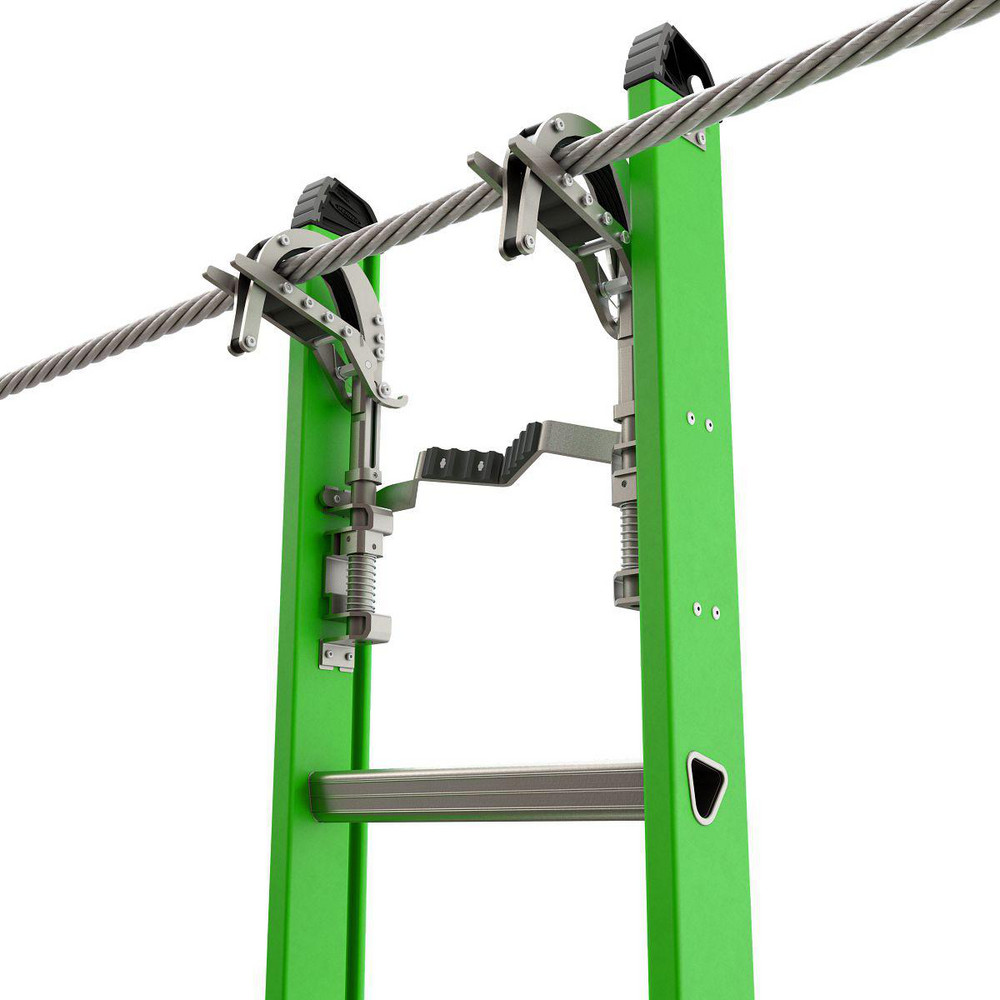 Werner - Extension Ladders; Type: Extension Ladder; Material ...