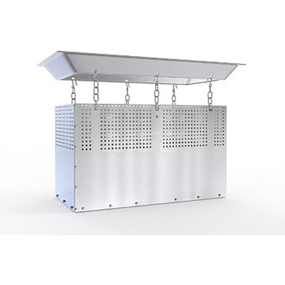 AbTech - Drain Guards, Seals & Inserts; Type: Stainless Steel Screen ...