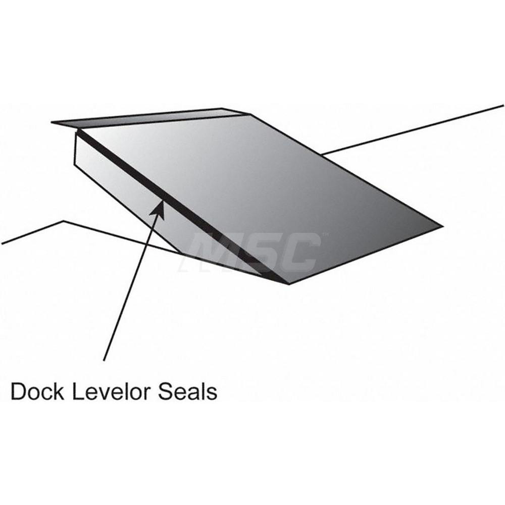 American Garage Door Supply - Door Sweeps & Seals: Product Type: L-Type ...