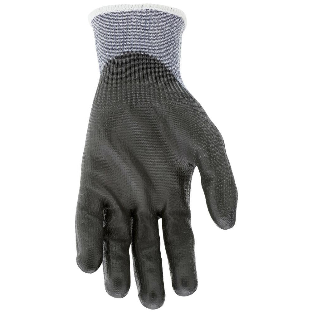 MCR Safety - Cut, Puncture & Abrasion-Resistant Gloves: Cut Pro 92793PU, Size Medium, ANSI Cut ...