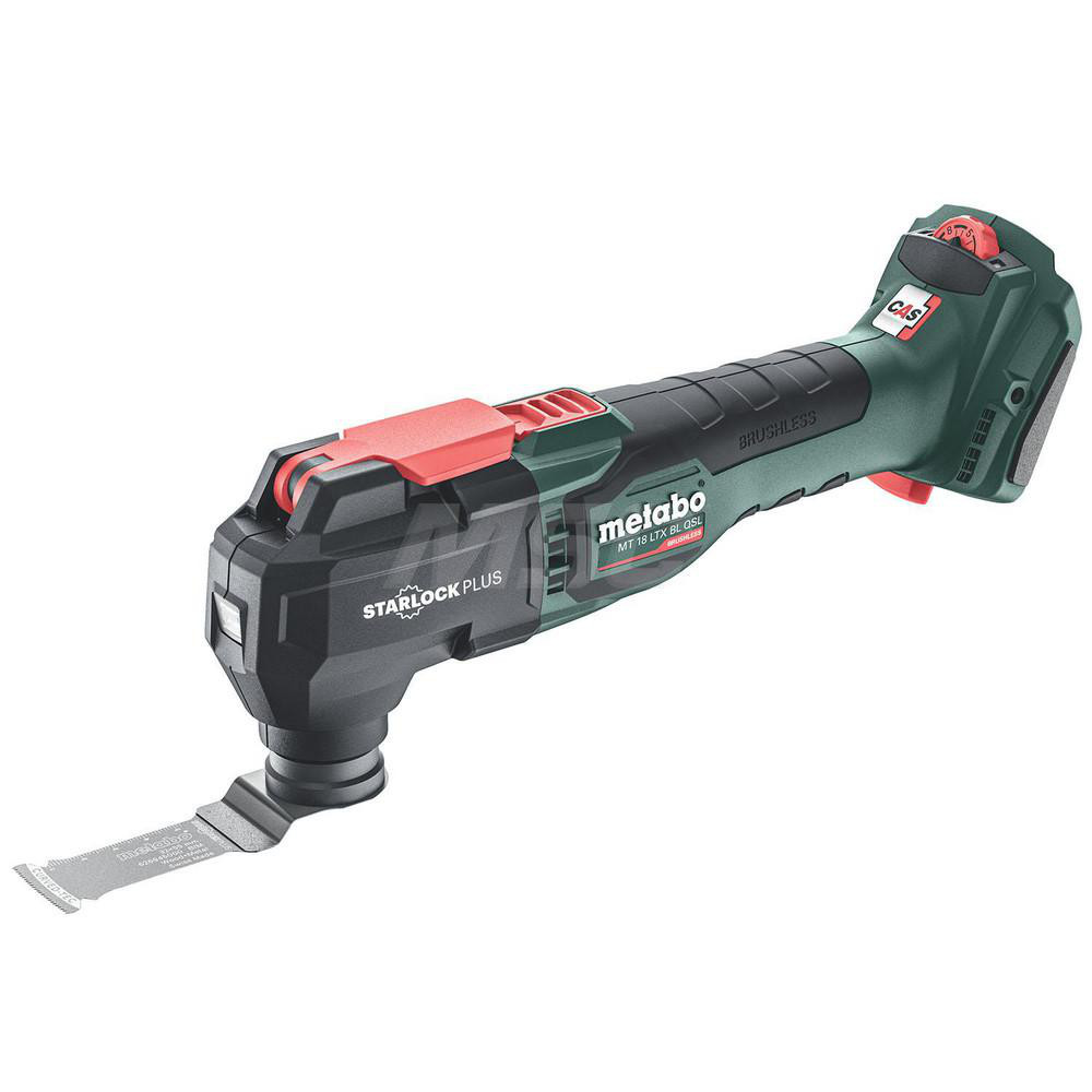 Metabo - Rotary & Multi-Tools: Product Type: Tool Only; Batteries ...