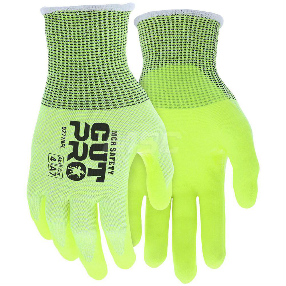 MCR Safety Cut Resistant Gloves Cut Pro 9277NF Size 2X Large ANSI MCR Safety Cut Resistant Gloves Cut Pro 9277NF Size 2X Large ANSI