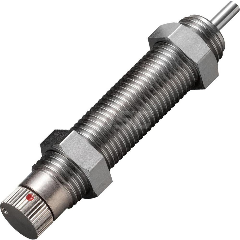 Bansbach, EasyLift - Standard-Duty Shock Absorber: 3.5 mm Rod Dia, 19.6 ...
