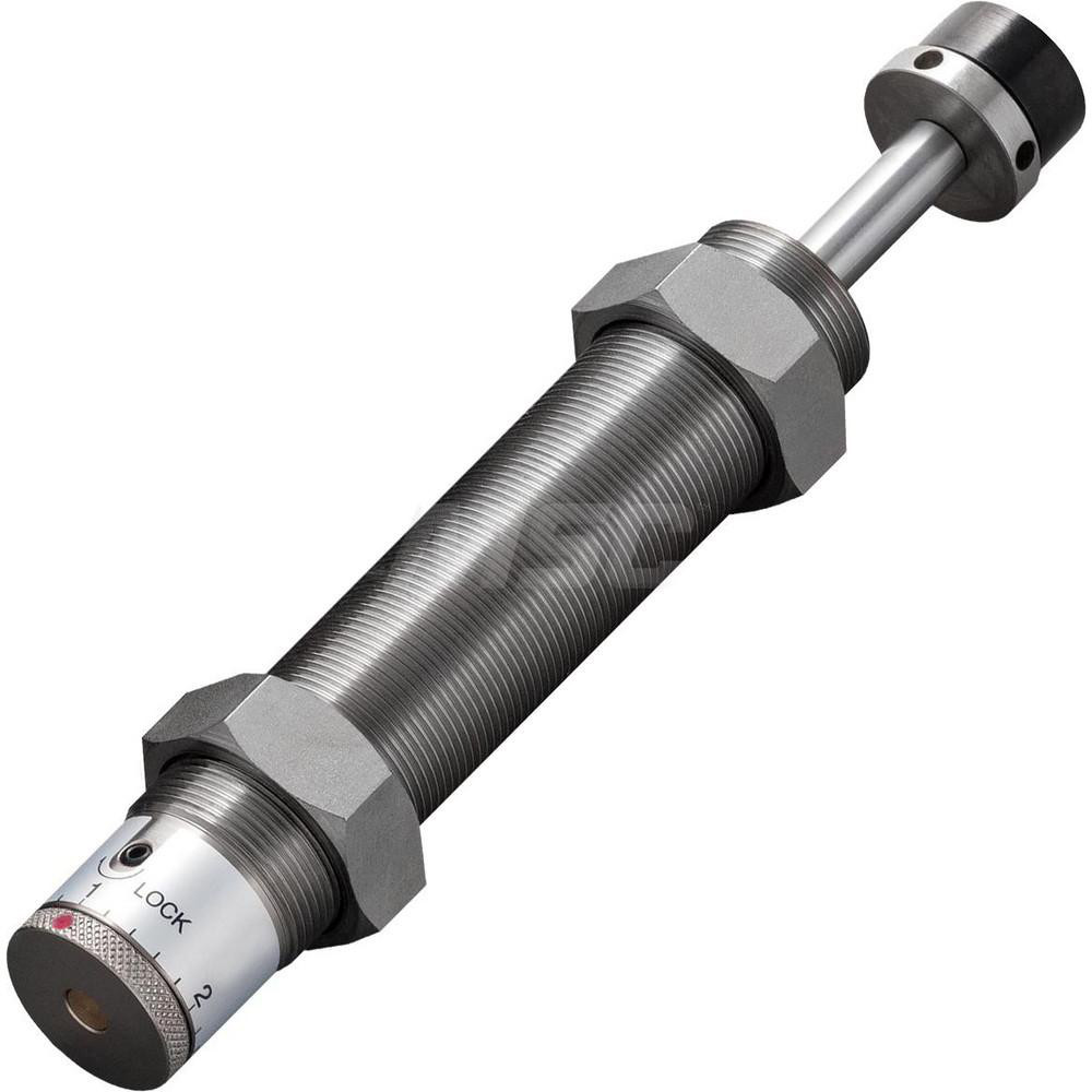 Bansbach, EasyLift - Standard-Duty Shock Absorber: 10 mm Rod Dia, 4.6 ...