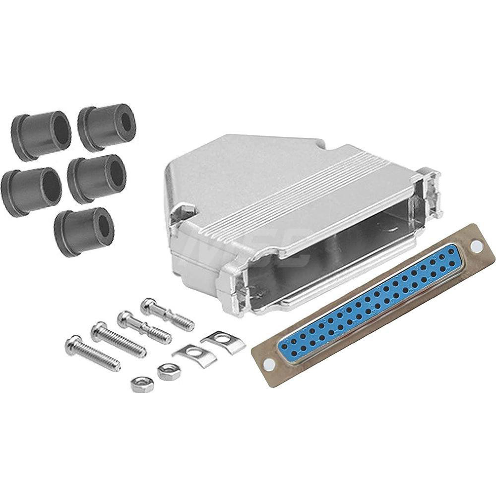 CompuCablePlusUSA - Female D-Sub RS-232 Serial DB37 Adapter | MSC Direct