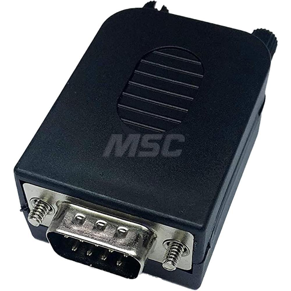 CompuCablePlusUSA - Male D-Sub RS-232 Serial DB9 Adapter | MSC Direct