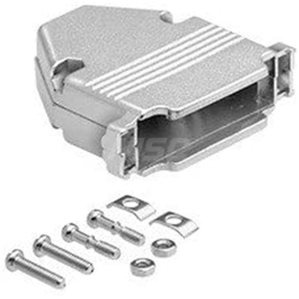 CompuCablePlusUSA - Male D-Sub RS-232 Serial DB25 Adapter | MSC Direct